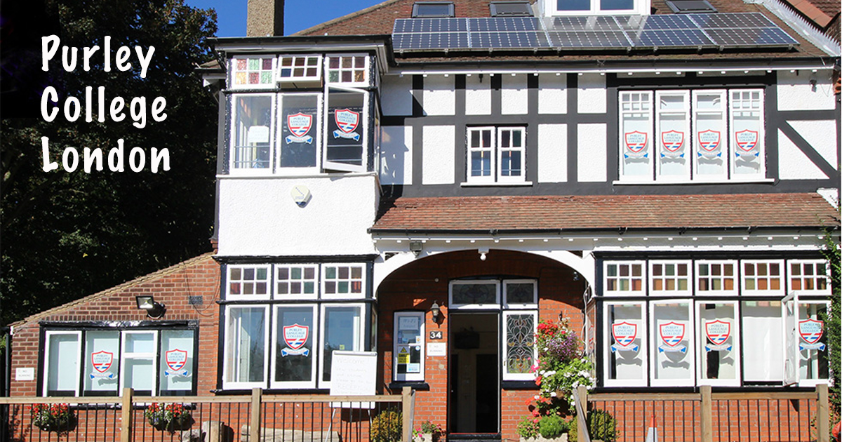 Purley English Language College - London UK